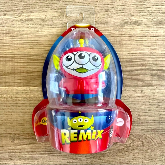Disney | Toys | Disney Pixar Alien Remix Miguel Coco Mattel 4 | Poshmark